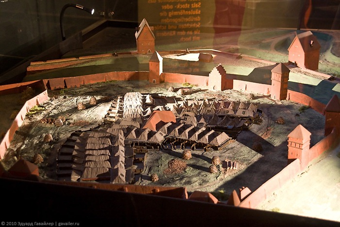 The German Salt Museum at Lüneburg | Amusing Planet